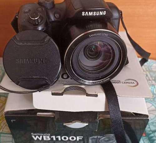 Фотоаппарат/Камера Samsung WB1100F