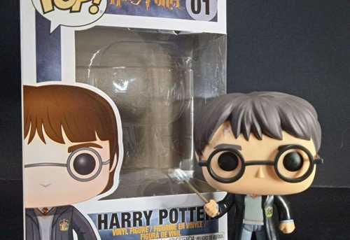 Funko Pop Harry Potter - Harry Potter 01