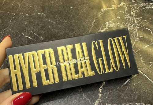 MAC Hyper Real Glow палетка