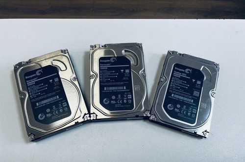 Жесткие Диски HDD SATA 3.5"