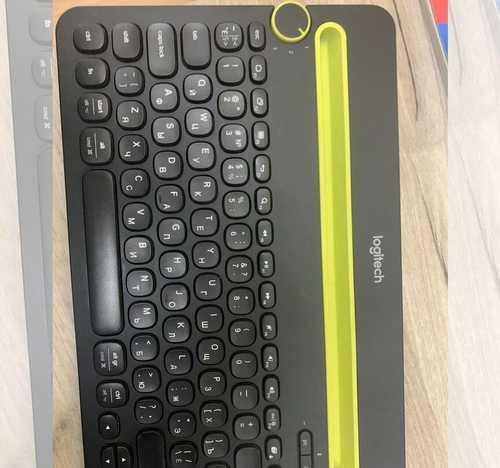 Клавиатура logitech k480