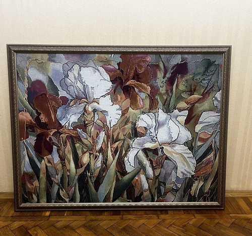 Картина гобелен