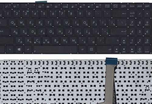 Клавиатура Asus E502 черная