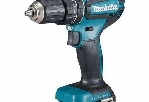 Ударная дрель-шуруповерт Makita DHP485SYE