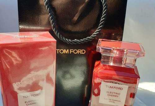 Tom ford electric cherry 100ml тестер оригинал