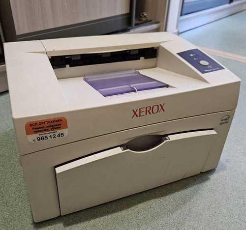 Принтер xerox phaser 3117