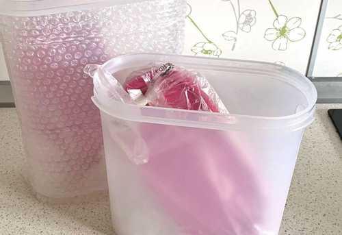 Tupperware Компактусы для сыпучих продуктов 2 шт