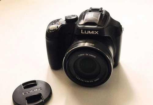 Фотоаппарат Panasonic Lumix DMC-FZ72