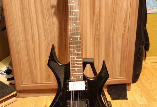 Электрогитара B.C. Rich Warlock