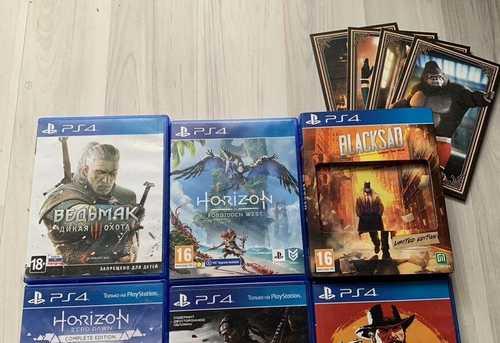 Игры на ps4