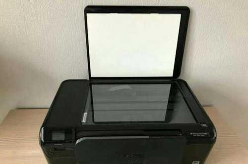 Принтер HP Photosmart C4683