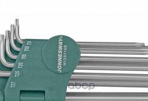 H12S110S Комплект угловых ключей torx extra LO