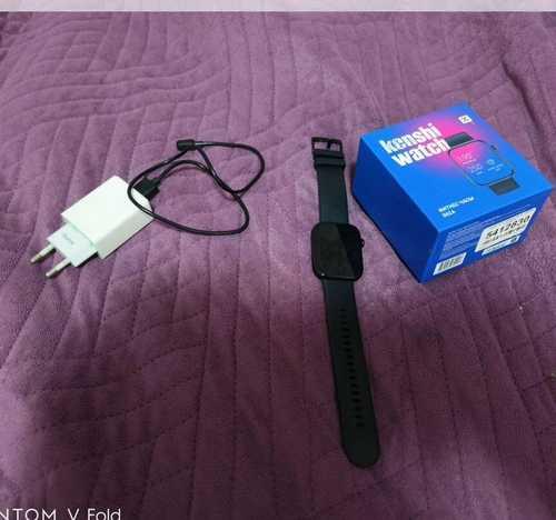 Финес часы kenshi watch s62a