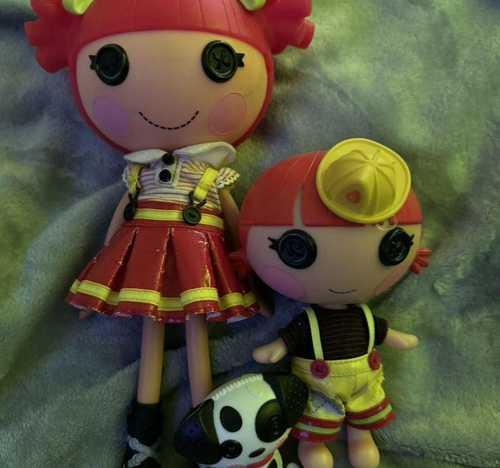 Лалалупси lalaloopsy
