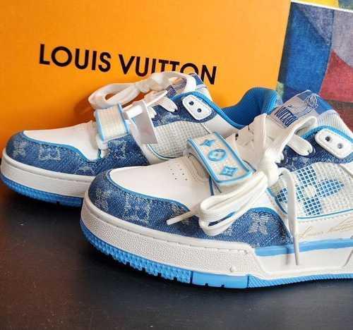 Кроссовки Louis Vuitton Trainer