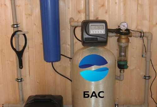 Фильтр для очистки воды/ водоочистка для дома
