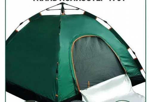 Палатка туристическая автомат 2*1,5 м Новая