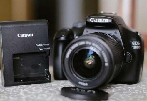 Canon 1100D + Canon 18-55 III