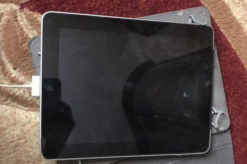 iPad a 1337