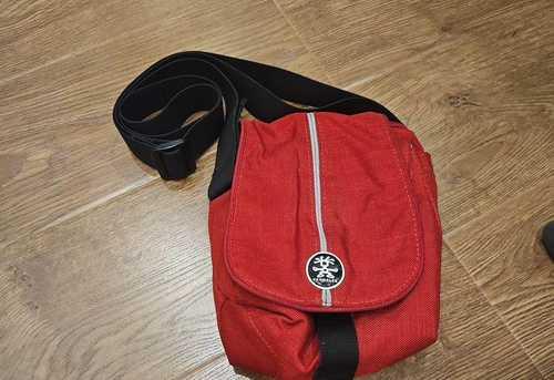 Crumpler Pretty boy 650 s фотосумка