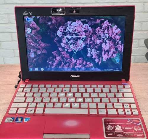 Ноутбук asus Eee PC 1025C