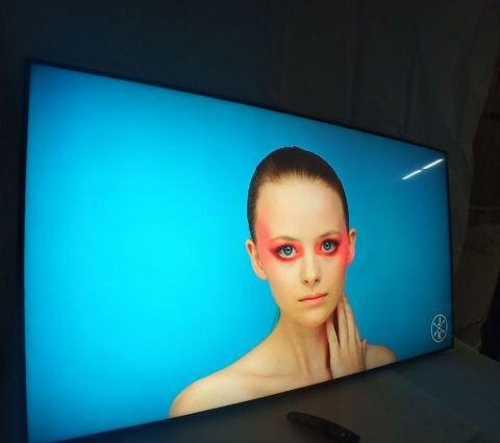 Огромный смарт-телевизор LG 65SM9800, NanoCell, 4K