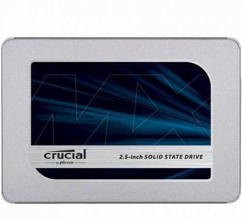 Внутренний жесткий диск Crucial SSD MX500 420880