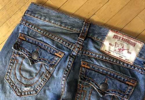 Джинсы true religion оригинал