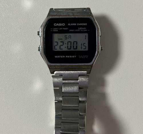 Наручные часы Casio A158WE