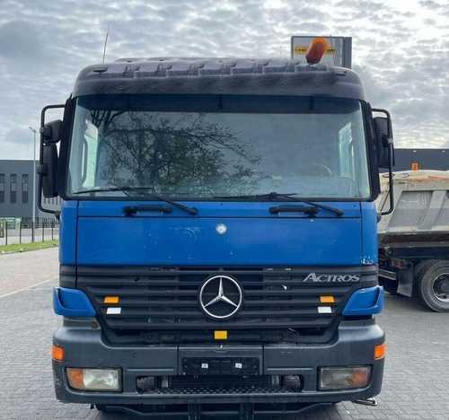 Mercedes-benz Actros 1 разбор на запчасти