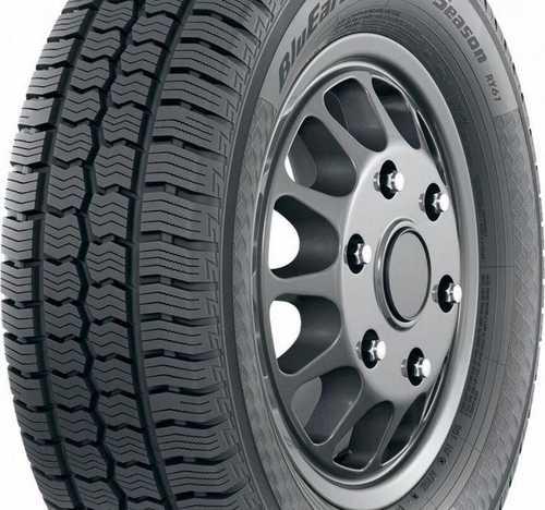 Yokohama BluEarth-Van RY61 215/75 R16C 116R