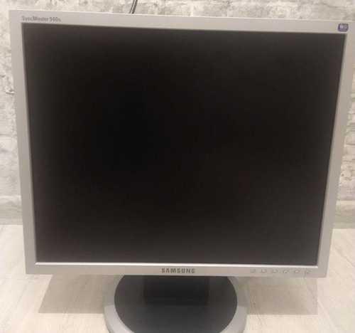 Монитор samsung syncmaster 940n