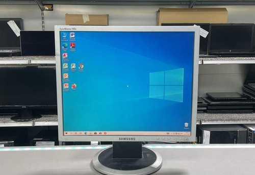 Монитор Samsung 740N, 1280x1024, 75 Гц, TN