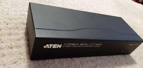 Video splitter Aten vs0104