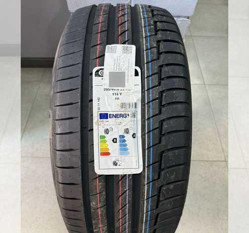 Continental PremiumContact 6 285/45 R22 114Y