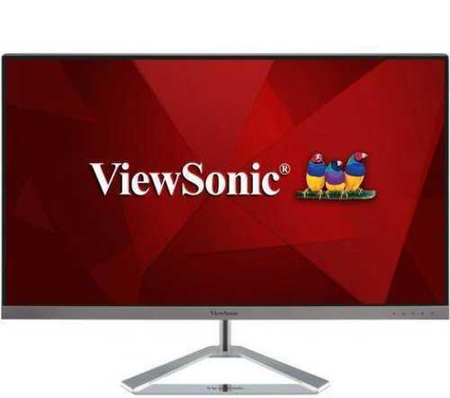 Монитор ViewSonic VX2776-4K-MHD 27, черный vs17584