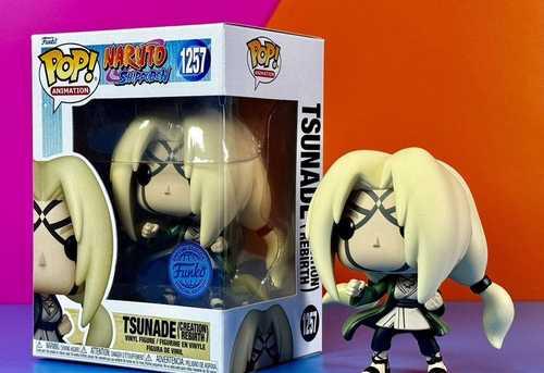 Funko Pop 1257 Tsunade Creation Rebirth Naruto SE