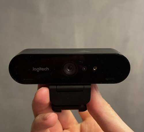 Web camera logitech brio 4k