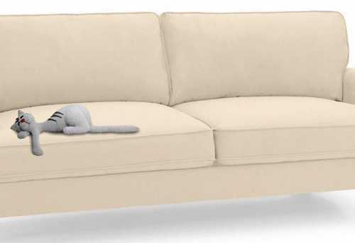 Прямой диван Бристоль дизайн 2