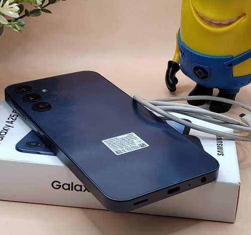 Samsung Galaxy A25, 8/256 ГБ