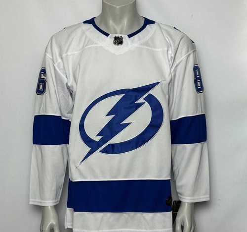 NHL джерси Никиты Кучерова Tamba Bay Lightning