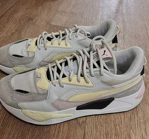 Кроссовки puma RS-Z Reinvent