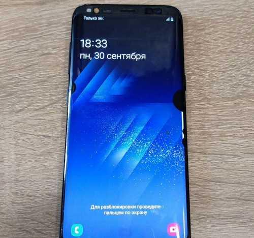 Материнская плата Samsung S8