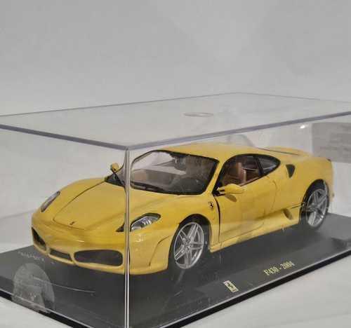 1:24 модель Ferrari F430