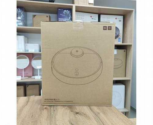 Робот-пылесос Xiaomi Mi Robot Vacuum 1S /v16