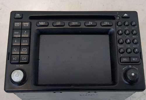 Магнитола Mercedes ML W163, 2003