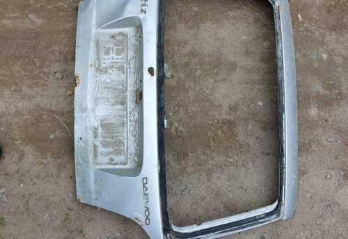 Крышка багажника Daewoo Matiz