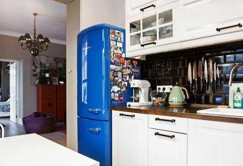 Холодильник AEG FD1V812 бу