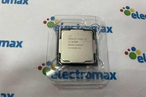 Intel Core i5-10400F (новый)