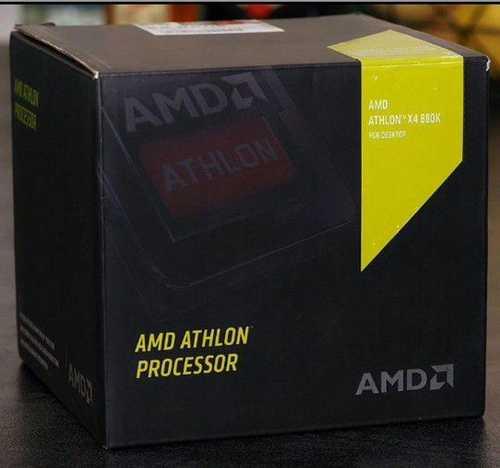 Amd athlon x4 880K